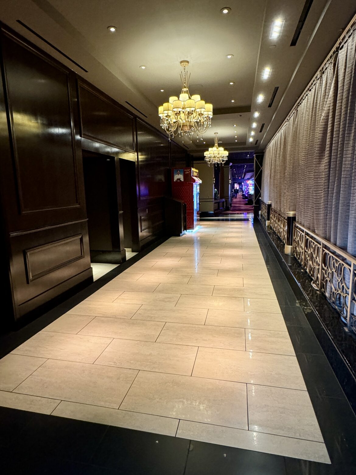 Hotel Review: The Cromwell Hotel Las Vegas - The Bulkhead Seat