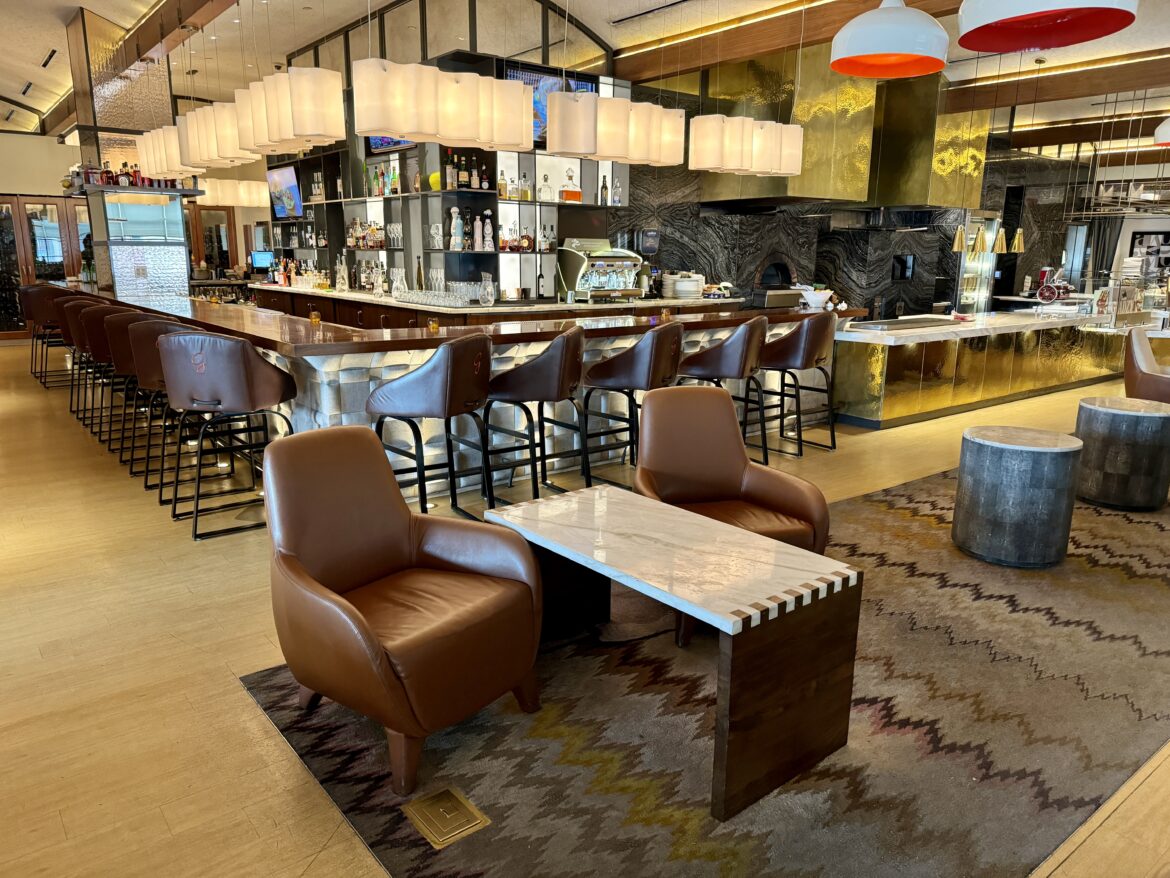 Restaurant Review: GIADA (Las Vegas) - The Bulkhead Seat