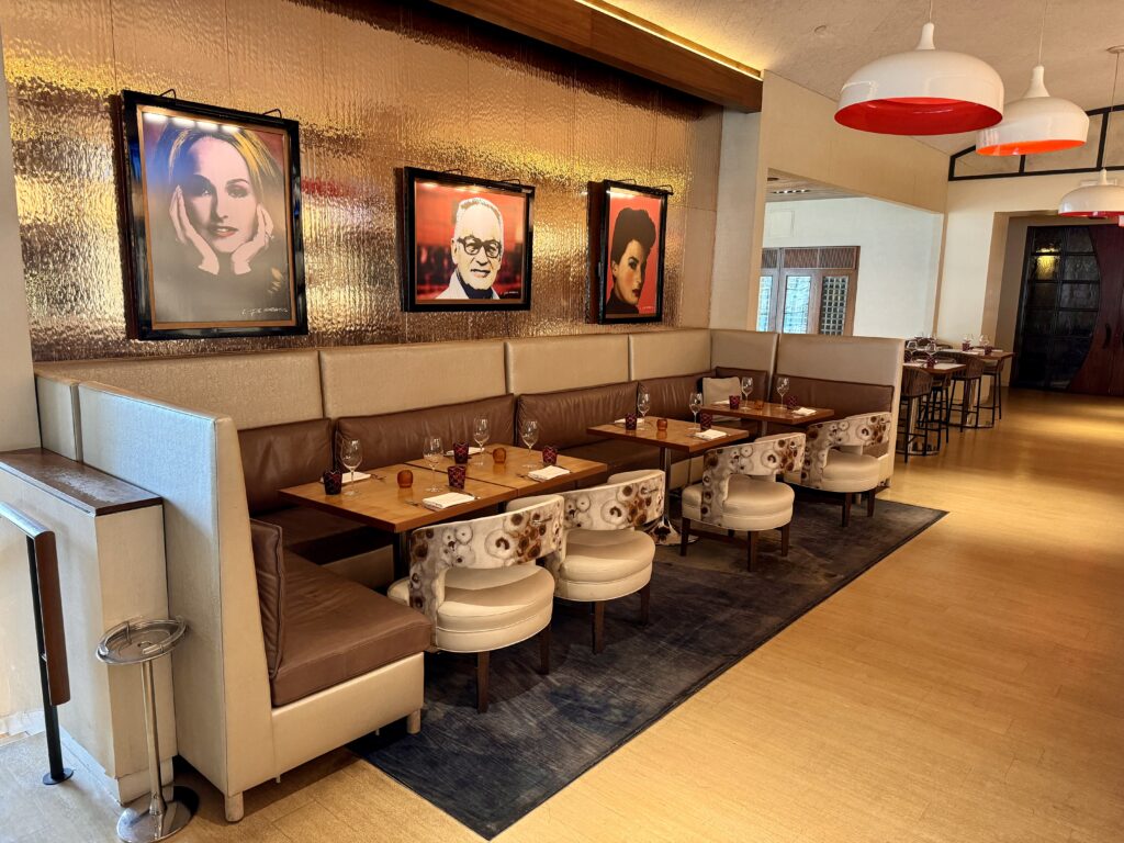 Restaurant Review: GIADA (Las Vegas) - The Bulkhead Seat
