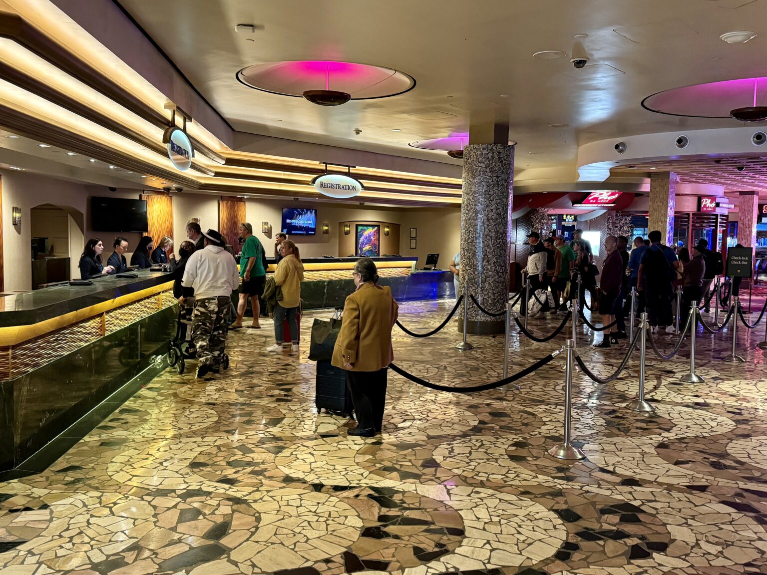 Hotel Review: Rio Hotel & Casino - The Bulkhead Seat