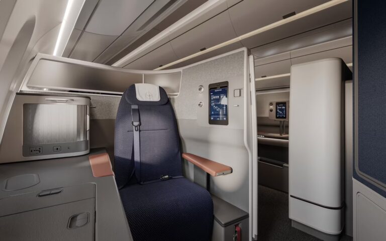 Lufthansa Releases Pricing For New Allegris Business and First Class ...