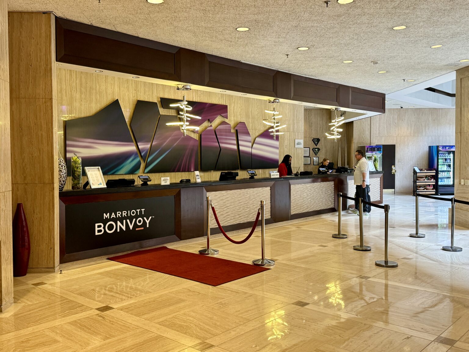 Hotel Review: Renaissance Atlanta Waverly Hotel & Convention Center ...