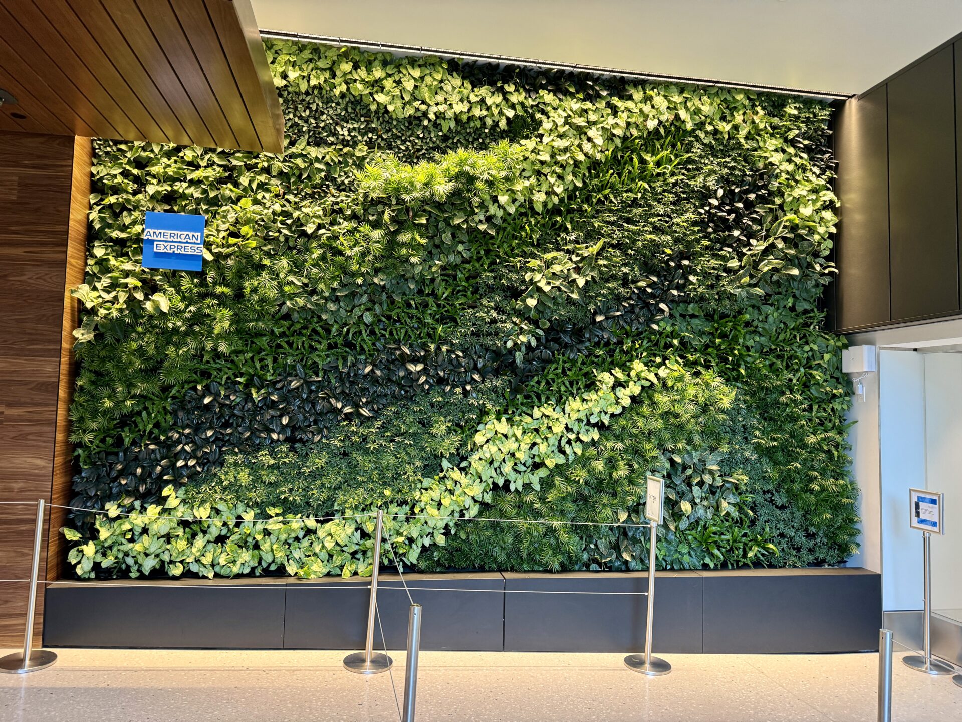 Lounge Review: The Centurion® Lounge by American Express (ATL) - The ...