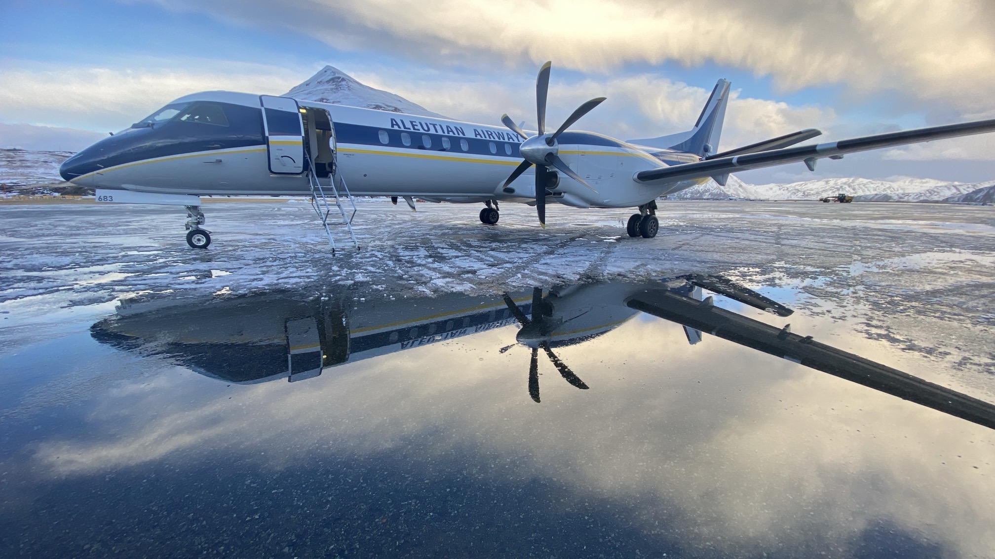 Alaska Airlines Just Added An Airline Partner You've Likely Never Heard of Before - The Bulkhead ...