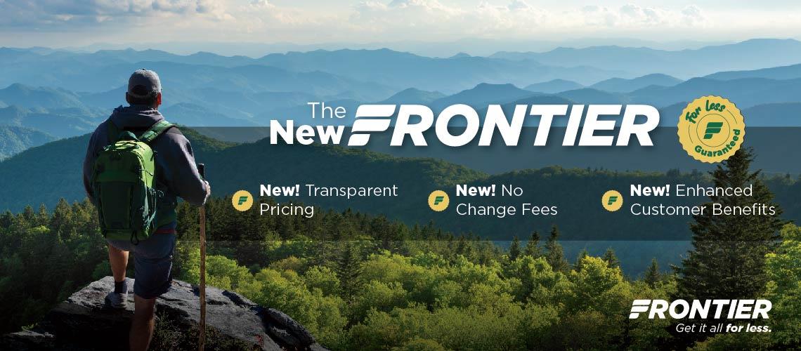 Frontier Drops Change Fees and Promises More Transparent Pricing - The ...