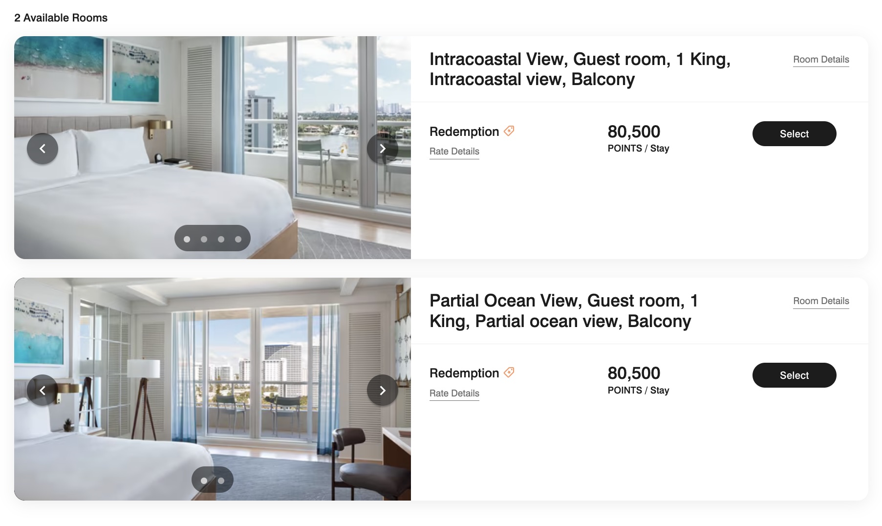 Hotel Review: The Ritz-Carlton, Fort Lauderdale - The Bulkhead Seat