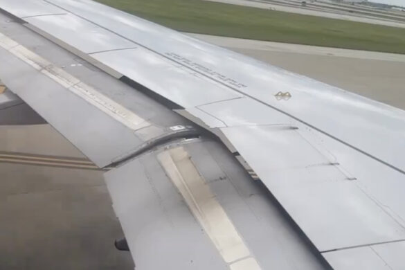 Flight Aborted Over Engine FIre Archives - The Bulkhead Seat