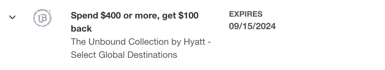 Amex Offers: Hilton All-Inclusive Resorts, The Unbound Collection by ...