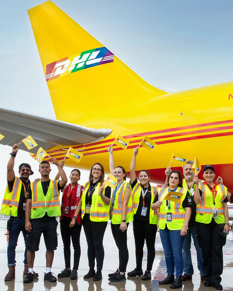 Which Airlines Have LGBTQIA+ Pride-Themed Aircraft? - The Bulkhead Seat