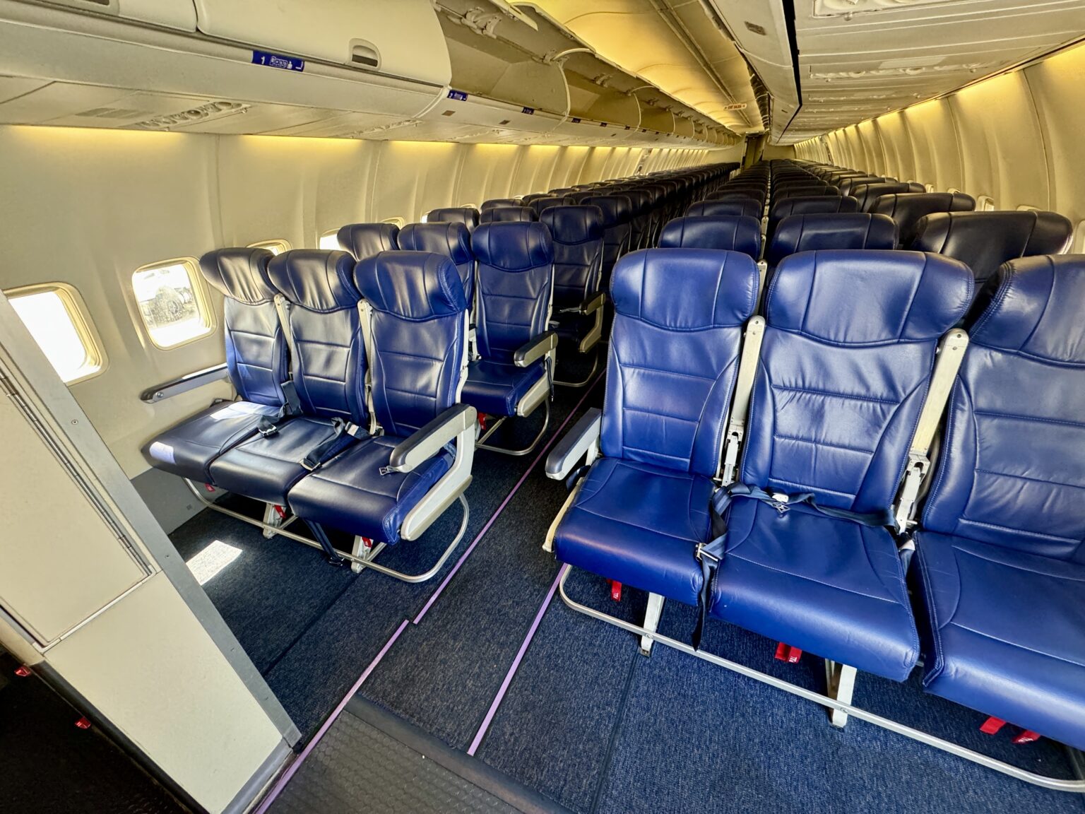 Avelo Airlines Introduces Two New Seating Options - The Bulkhead Seat