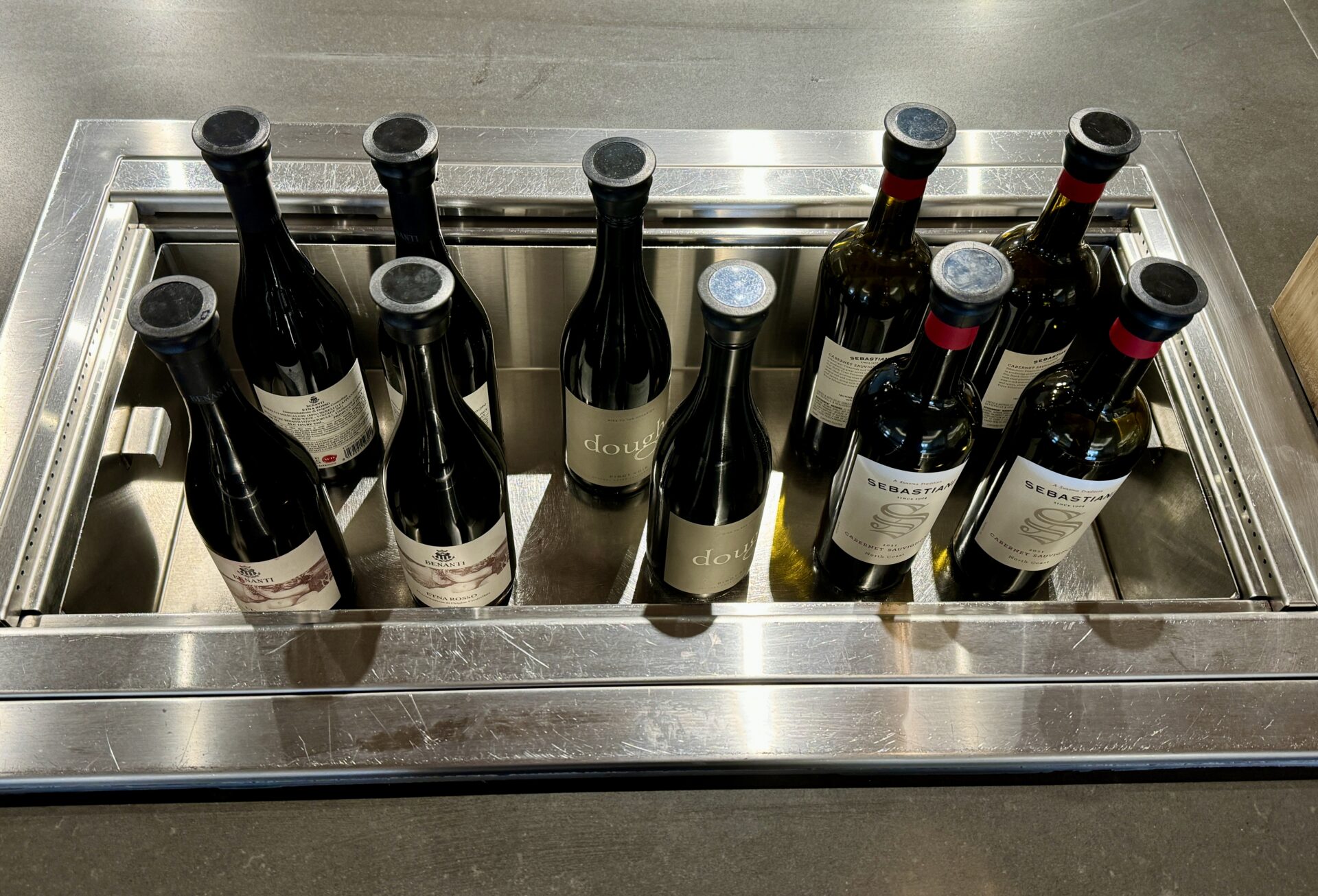Lounge Review: American Airlines Flagship® Lounge (ORD) - The Bulkhead Seat