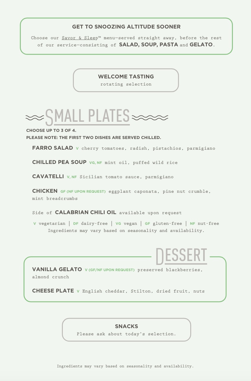 JetBlue Celebrated 10 Years of Mint Service Today - The Bulkhead Seat