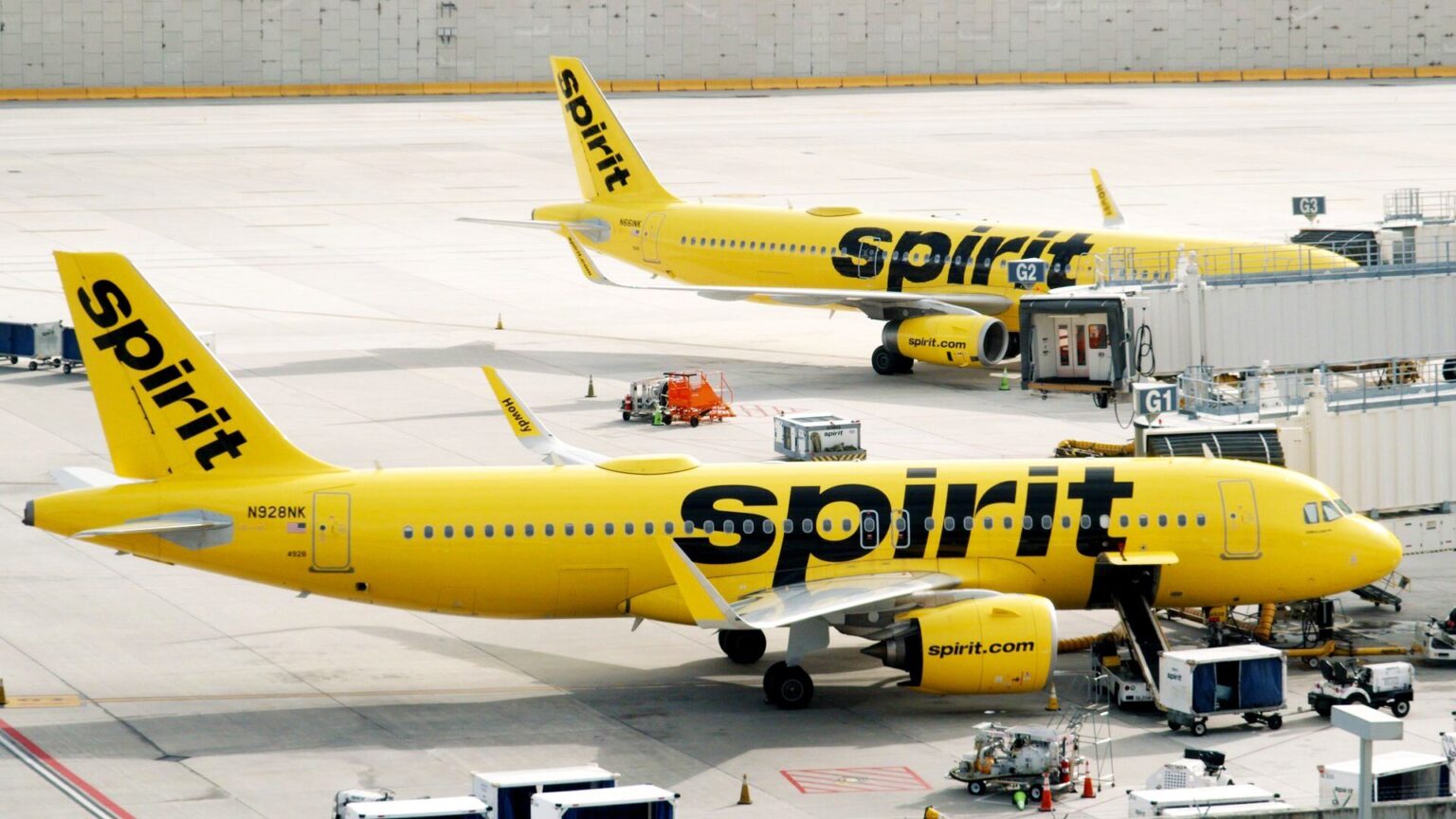 Spirit Airlines' Inaugural Grand Cayman Flights Take Off Today - The ...