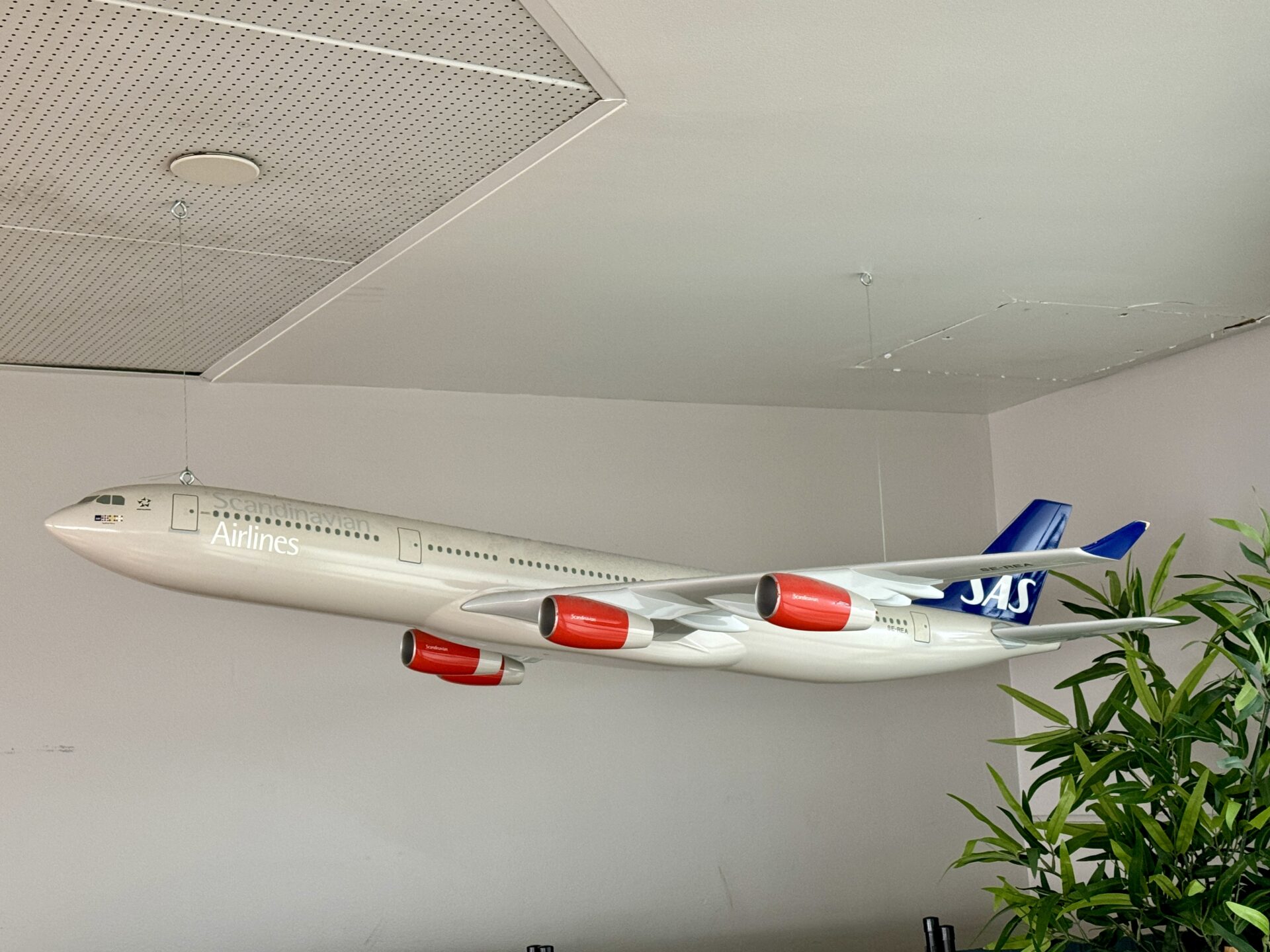 Virgin Atlantic and SAS Sign Codeshare Agreement - The Bulkhead Seat