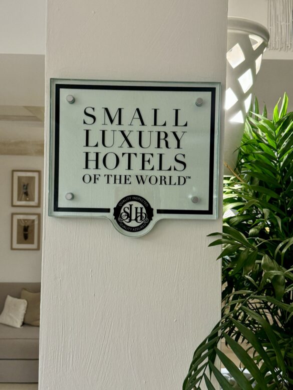 Hilton Adds Another 30 Small Luxury Hotels of The World™ (SLH) to Bring the Total Bookable to ...