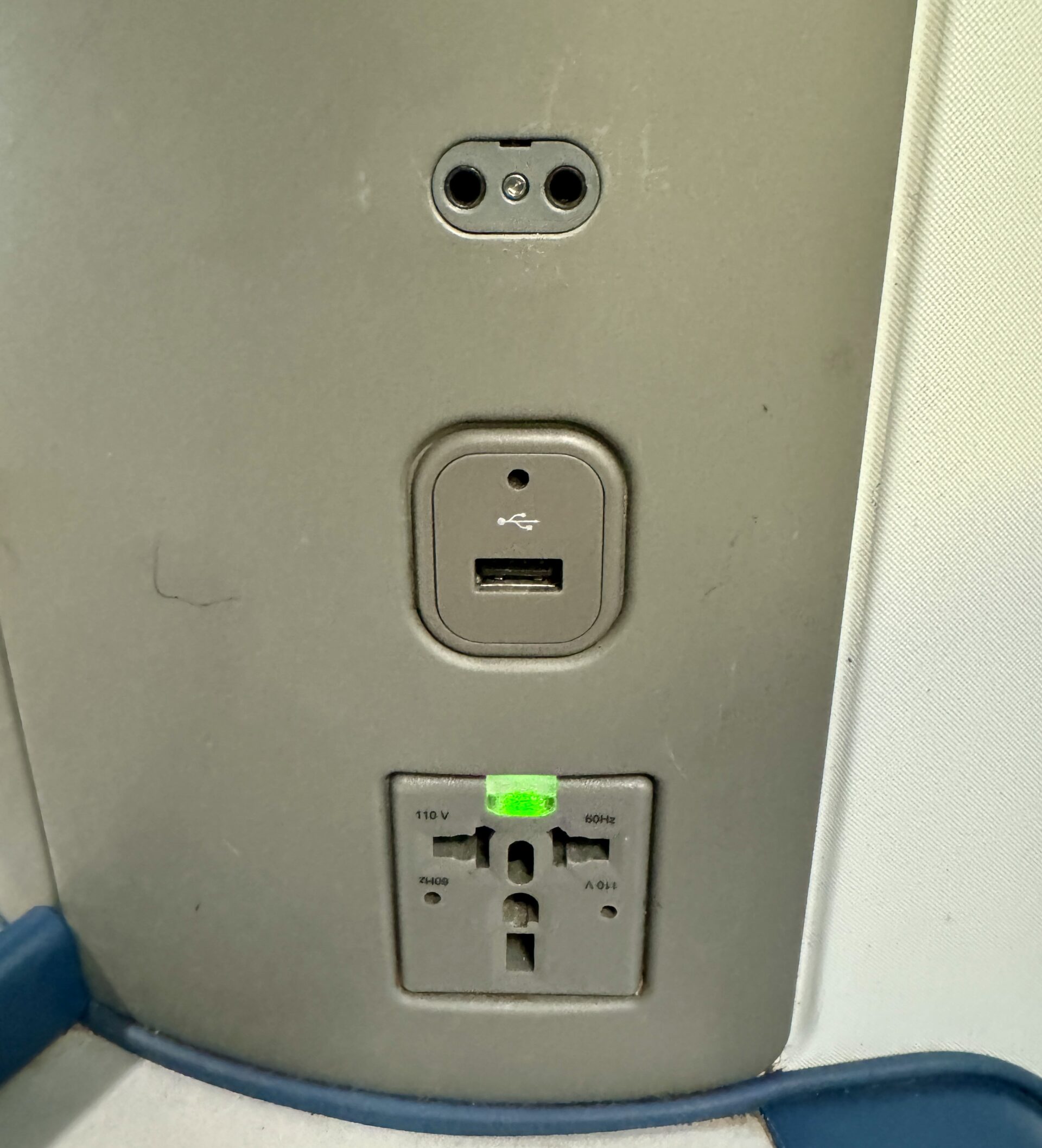 Flight Review: Delta Air Lines Airbus A330 Delta One® - FRA-JFK - The ...