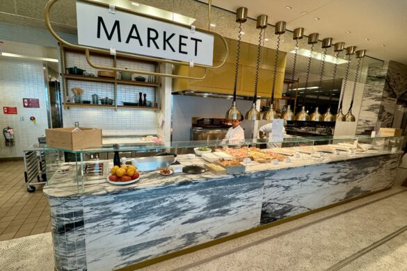 The Club's Largest Location Opens At Lima Airport This January Along ...