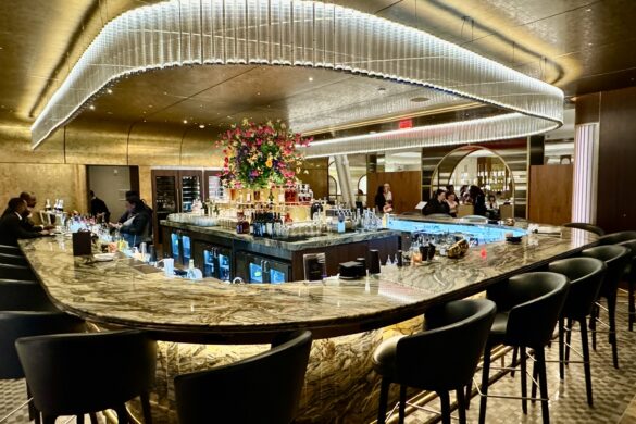 Lounge Review: United Club℠ (IAD - Gate C7) - The Bulkhead Seat