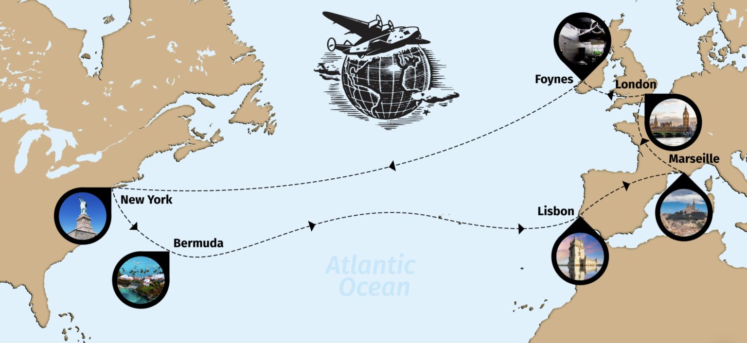 Pan Am is Set to Take to the Skies Again for a Limited Time - The ...