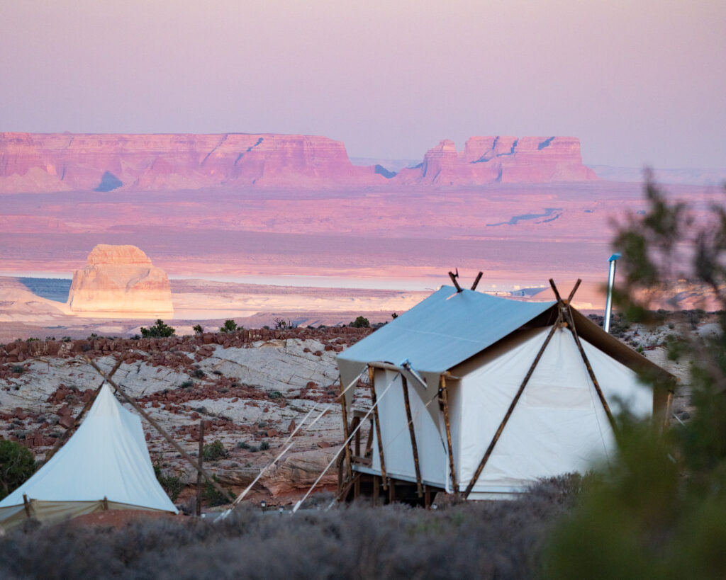 World of Hyatt® and Under Canvas Announce Upscale Outdoor Hospitality ...