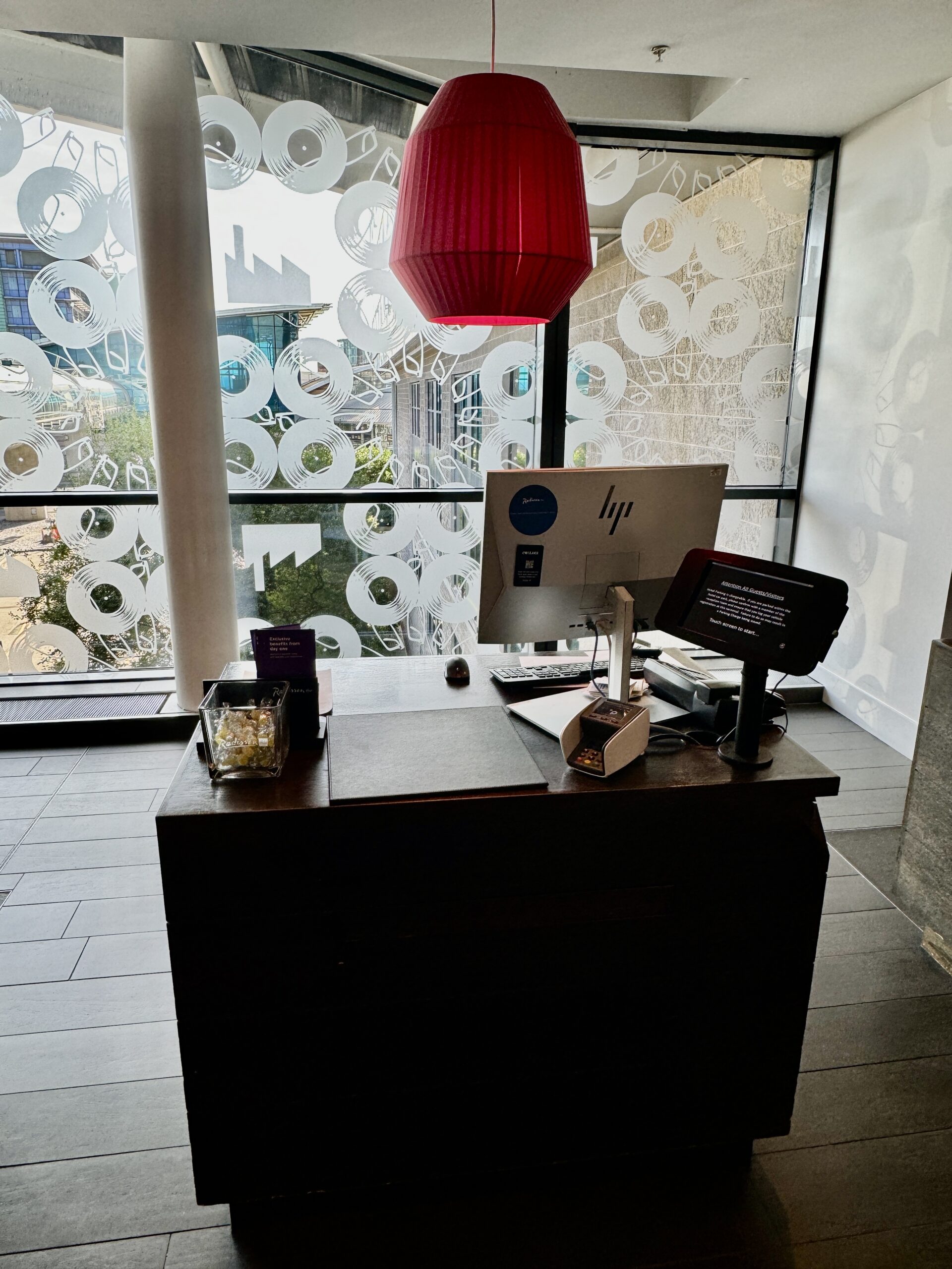Hotel Review: Radisson Blu Hotel, Manchester Airport - The Bulkhead Seat