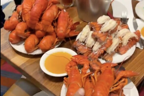 Restaurant Review: Nisos Prime (Chicago) - The Bulkhead Seat