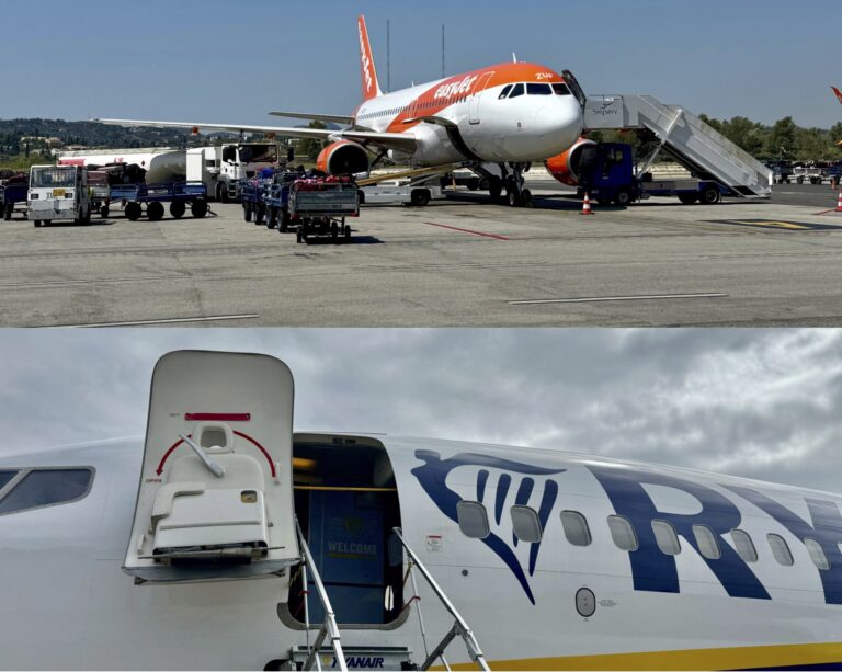 European Low-Cost Carrier Head to Head Review: Ryanair Versus easyJet ...