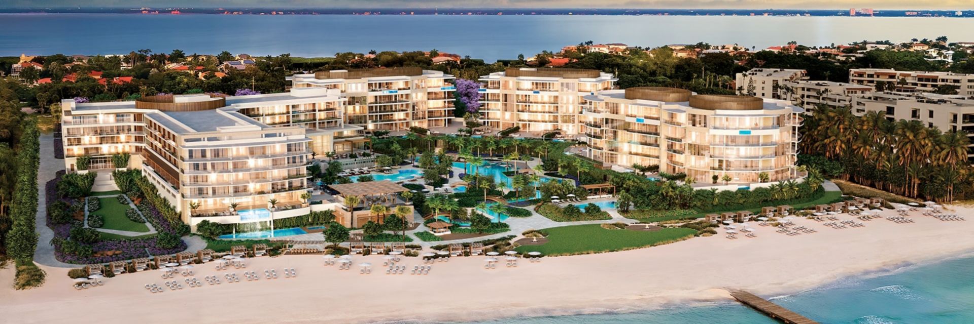 St. Regis Longboat Key Opens Today - The Bulkhead Seat