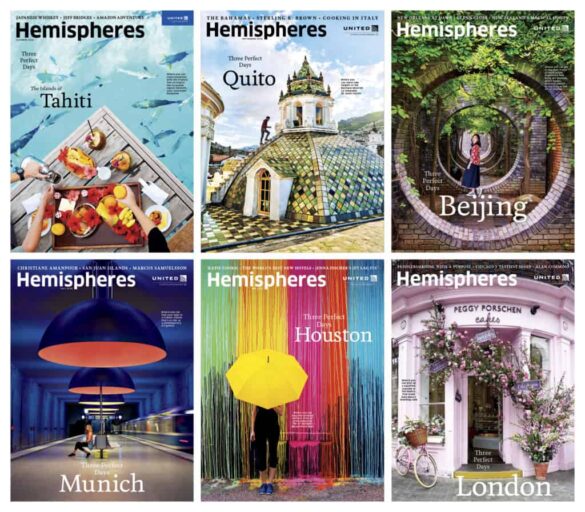 MileagePlus® Exclusives: Request A Free Copy of the Final Issue of ...