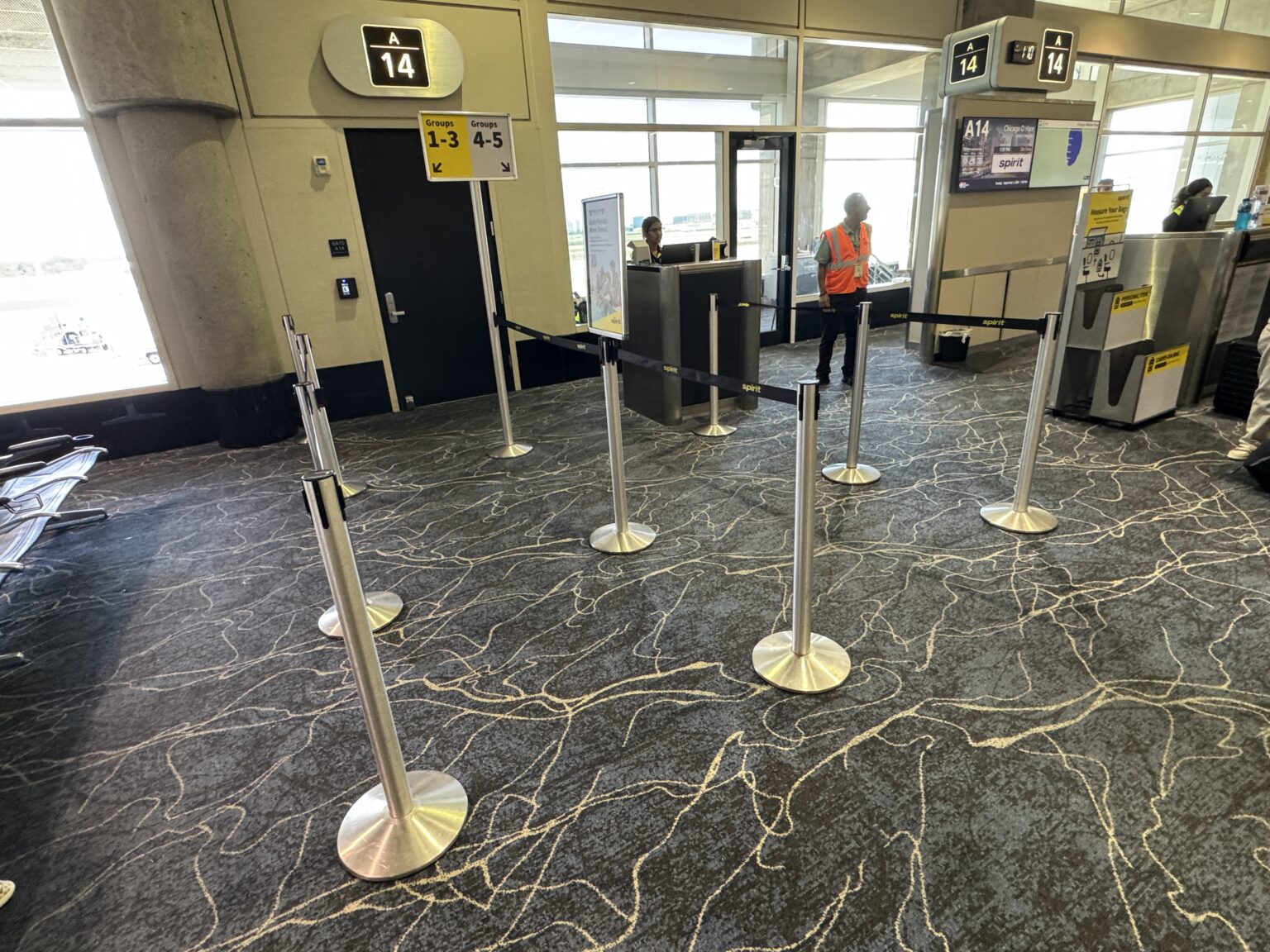 First Look: Trying Out Spirit's New First Class In Its Go Big Bundle ...