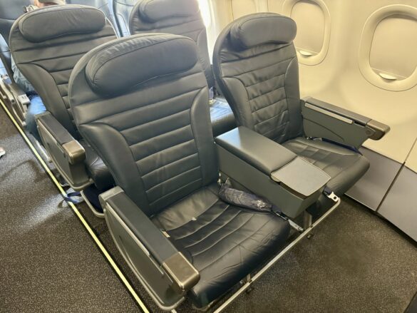 First Look: Trying Out Spirit's New First Class In Its Go Big Bundle ...