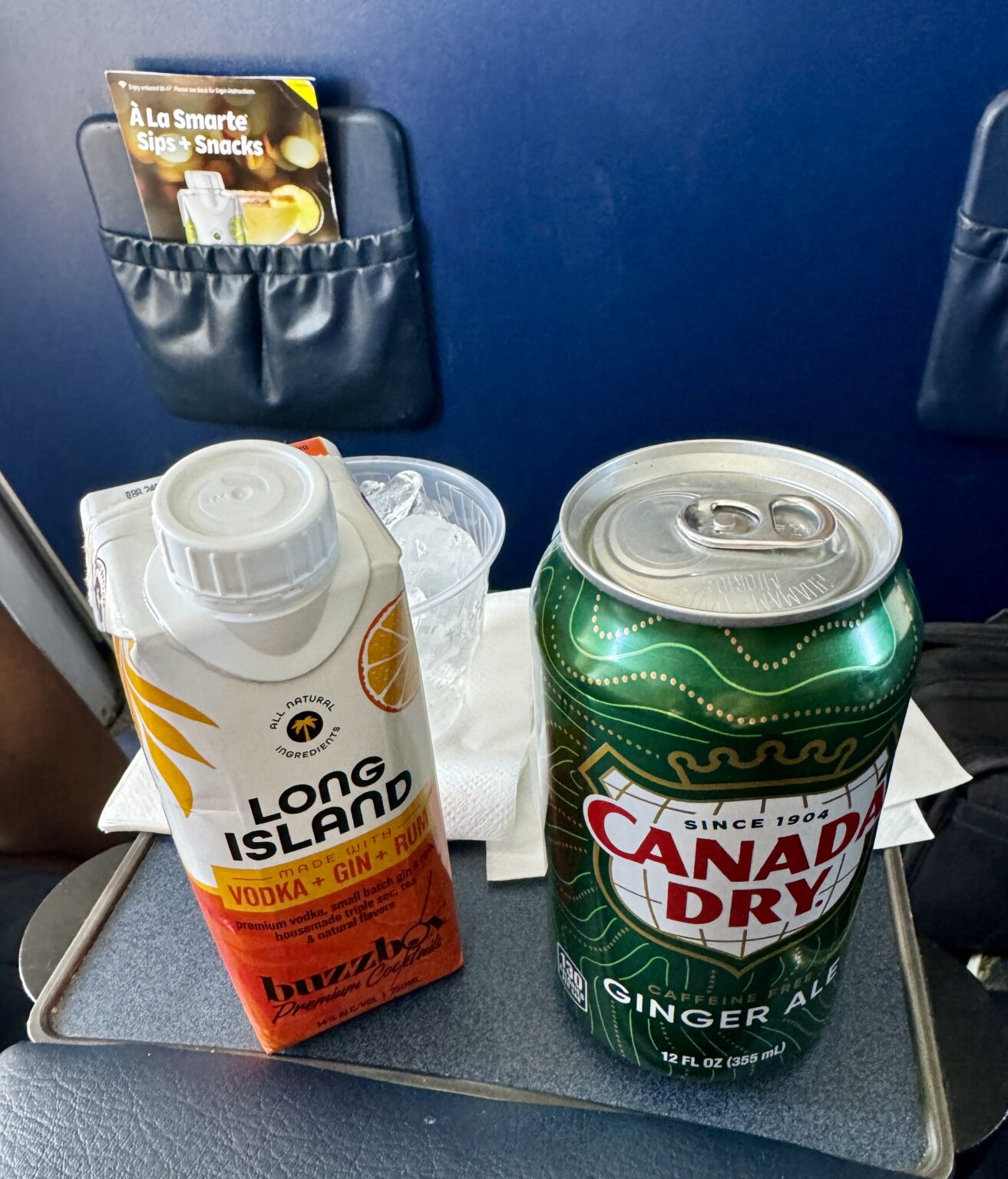 First Look: Trying Out Spirit's New First Class In Its Go Big Bundle ...