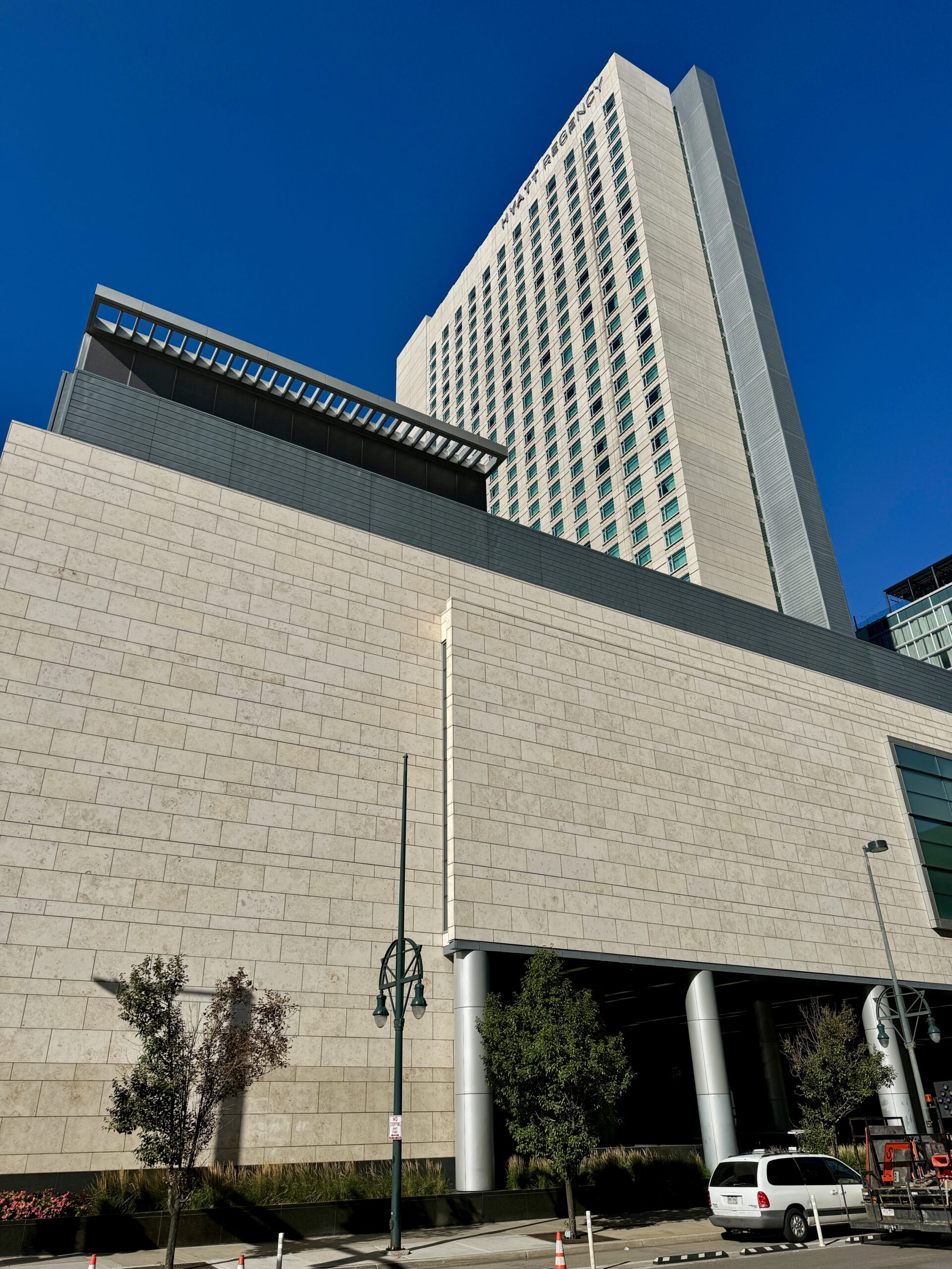 Hotel Review: Hyatt Regency Denver at Colorado Convention Center - The ...