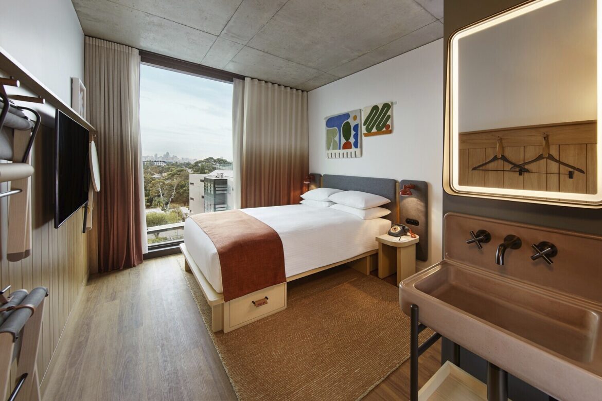 Moxy Hotels Celebrates Its 10th Anniversary - The Bulkhead Seat