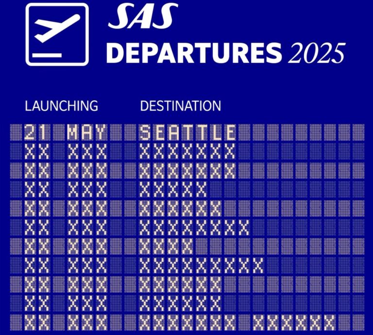 SAS Adds 17 New Routes For Summer 2025 Including A New Route For New ...