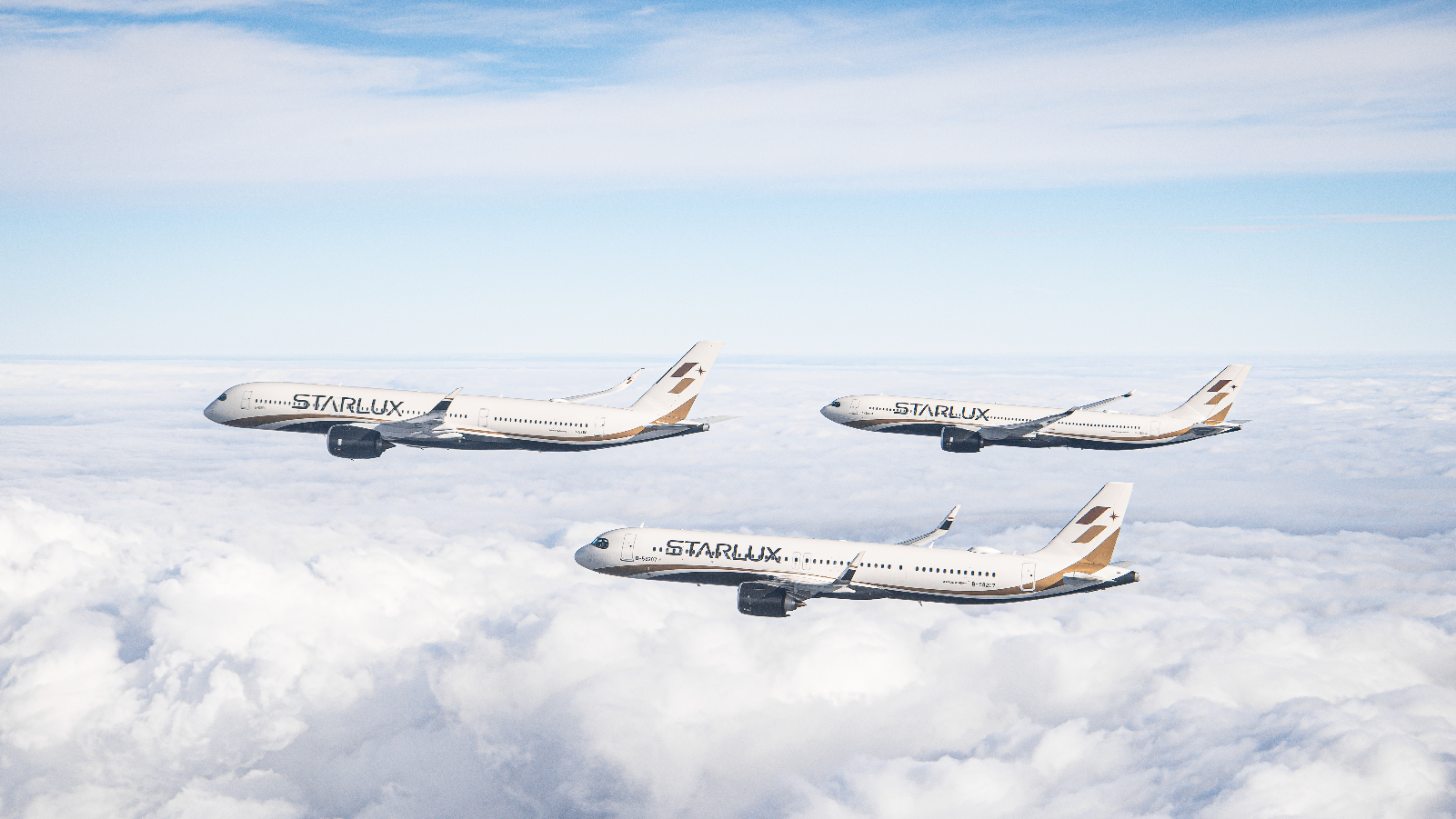 STARLUX Airlines Launches First European Route With Taipei to Prague ...