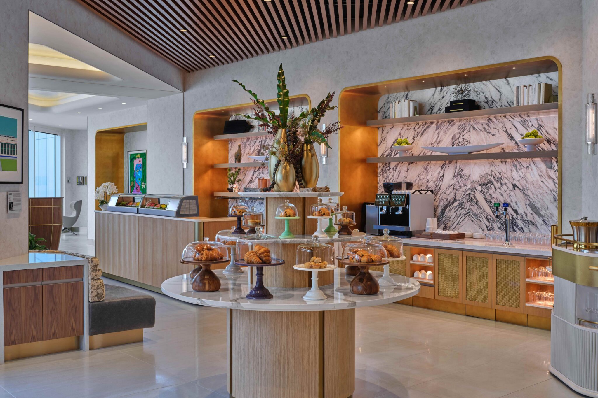 Delta is Planning a Second Delta One® Lounge in Terminal 2 at LAX - The ...