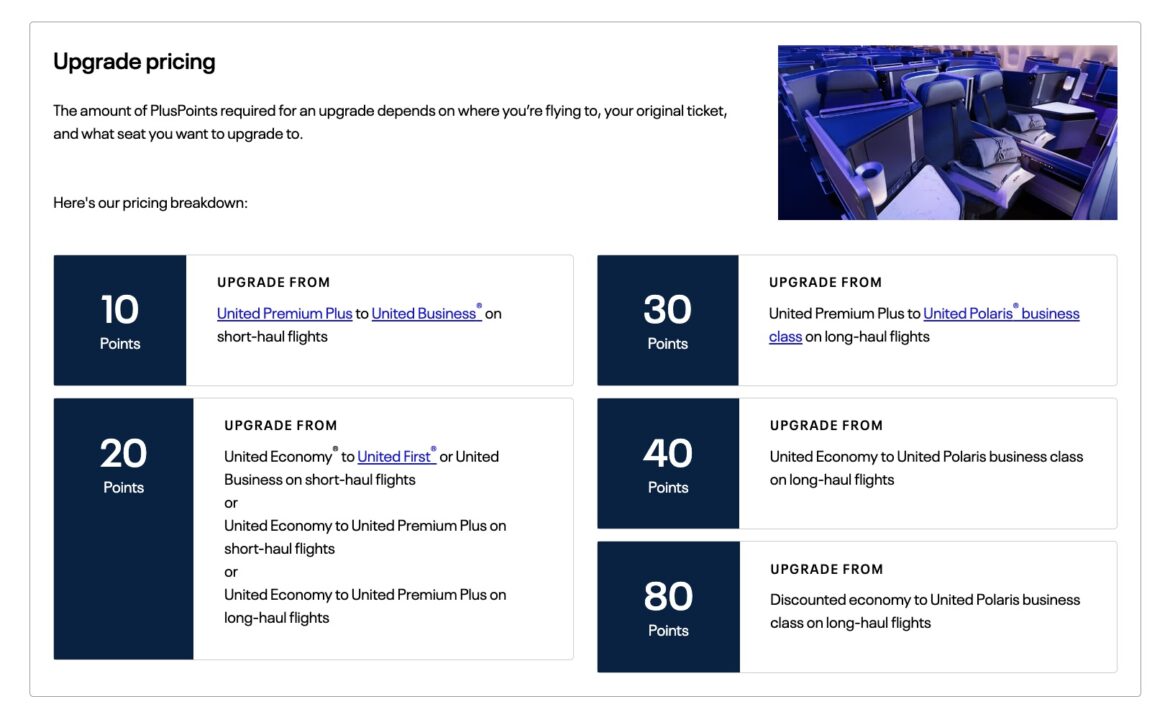 United Reveals Changes to MileagePlus Elite Status Requirements For ...