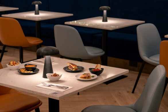 Lounge Review: Delta Sky Club® (SLC - Concourse A, Level 2) - The ...
