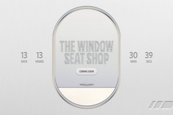 Delta Window Seat Shop Archives - The Bulkhead Seat
