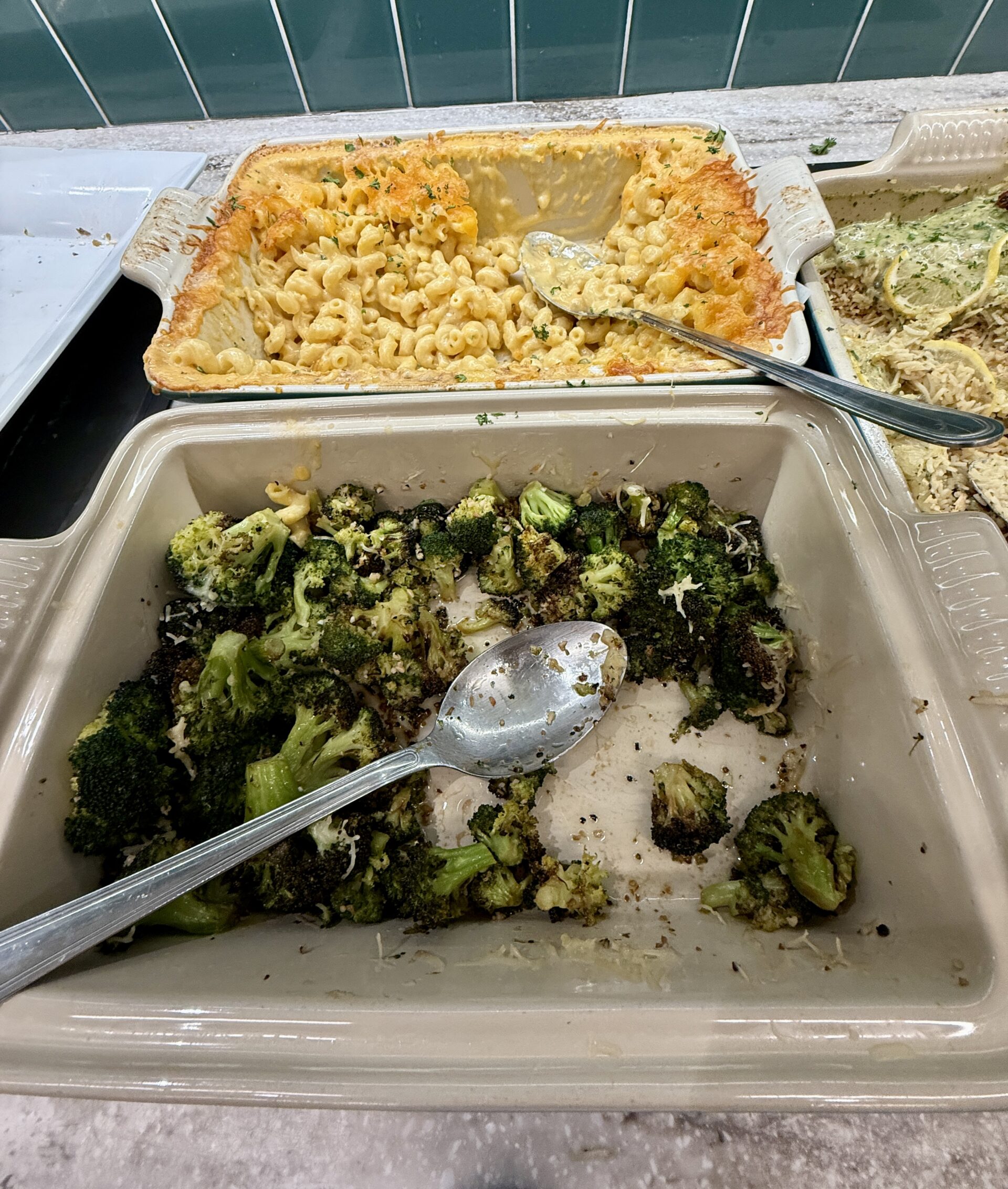 Lounge Review: Escape Lounge – The Centurion® Studio Partner (CVG ...