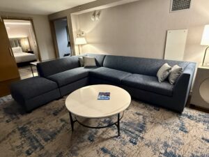 Hotel Review: Hyatt Regency Jersey City on the Hudson - The Bulkhead Seat