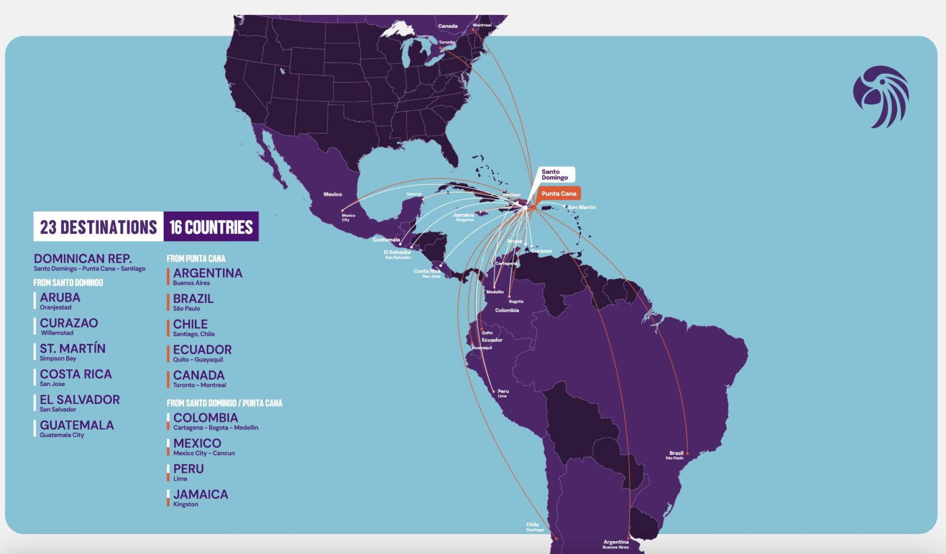 The Dominican Republic’s Low-Cost-Carrier, Arajet, Will Fly to the ...