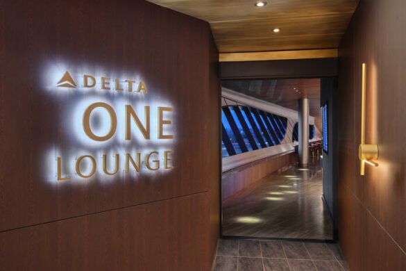 Lounge Review: The Centurion® Lounge by American Express (IAH) - The ...