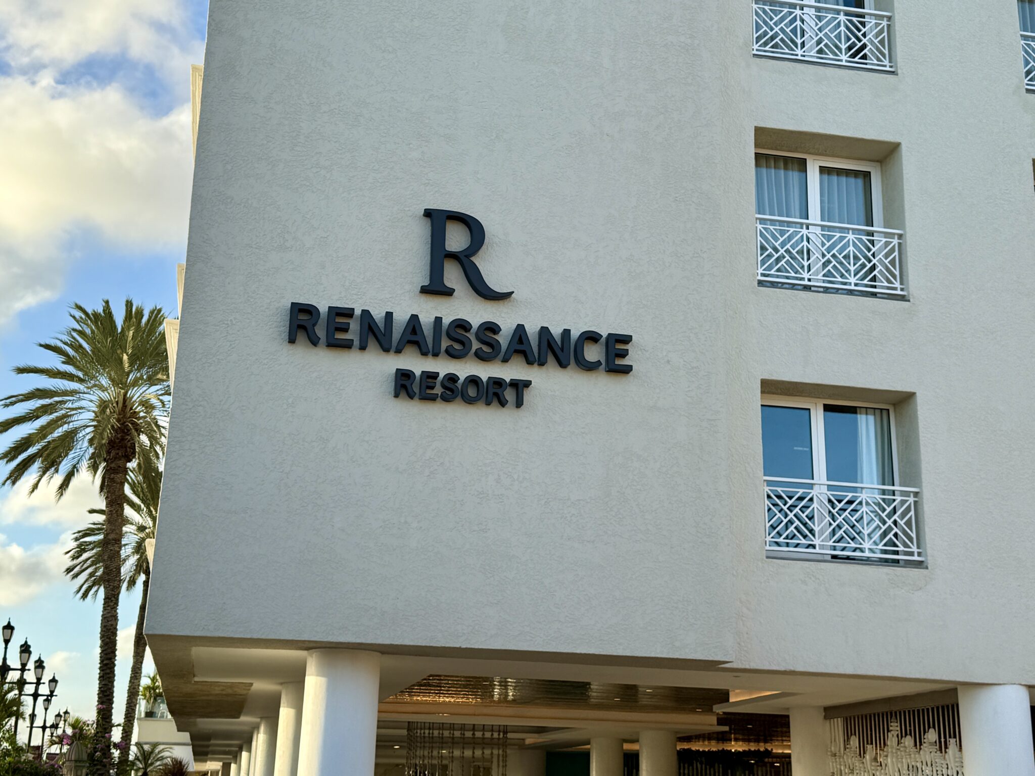 Hotel Review: Renaissance Wind Creek Aruba Resort - The Bulkhead Seat