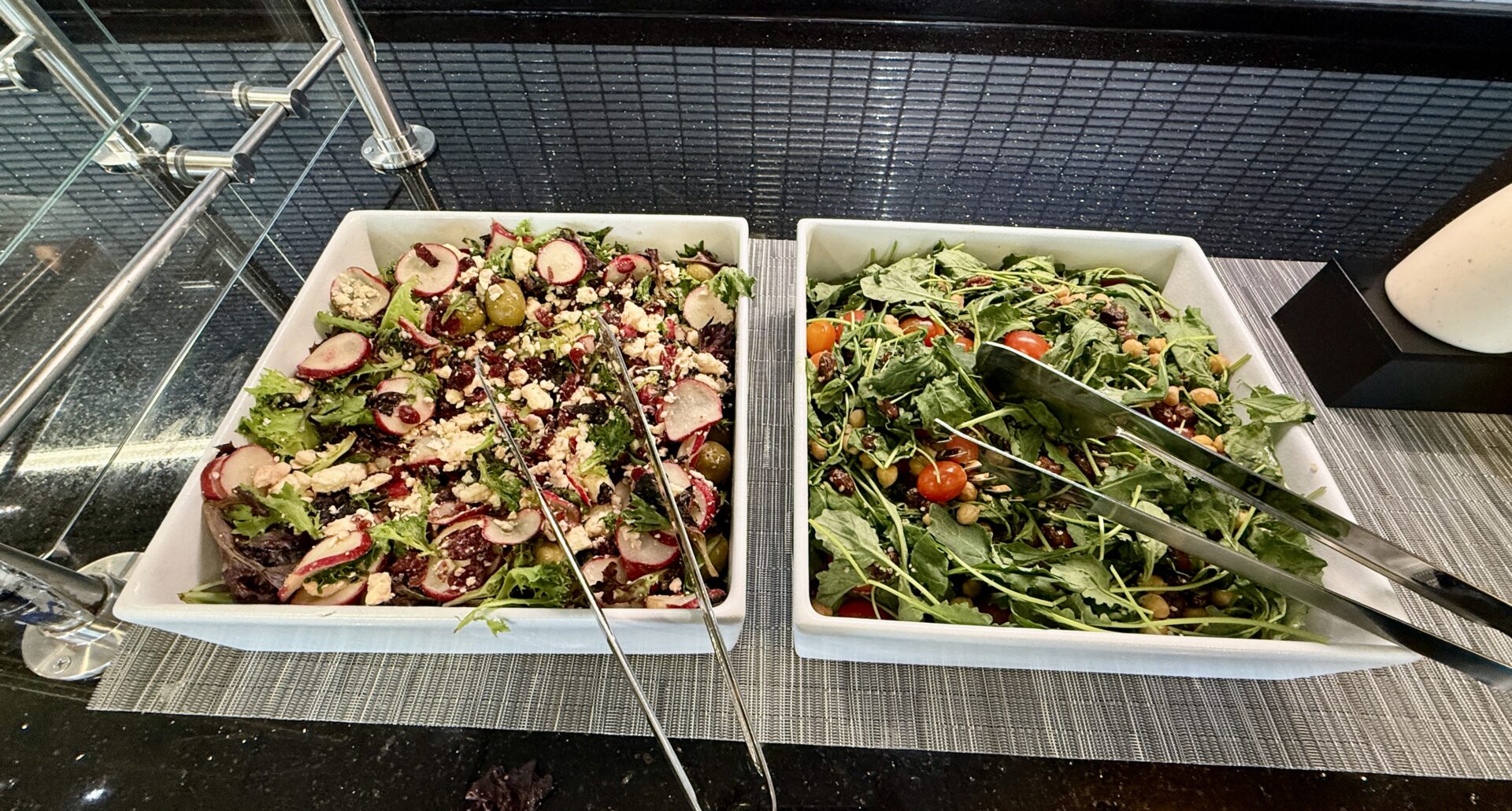 Lounge Review: United Club℠ (ORD - Gate E7) - The Bulkhead Seat