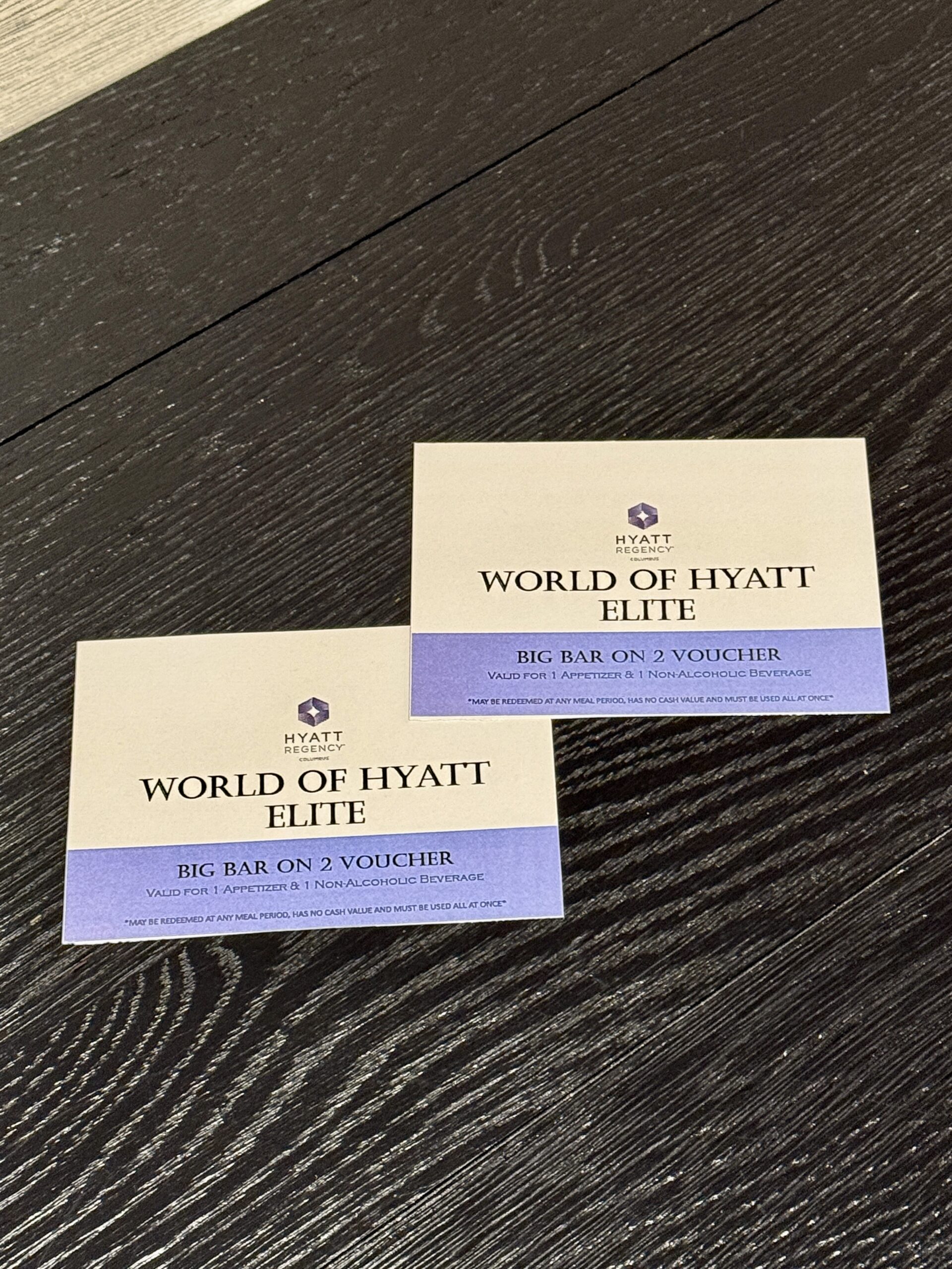 Mini Hotel Review: Hyatt Regency Columbus - The Bulkhead Seat