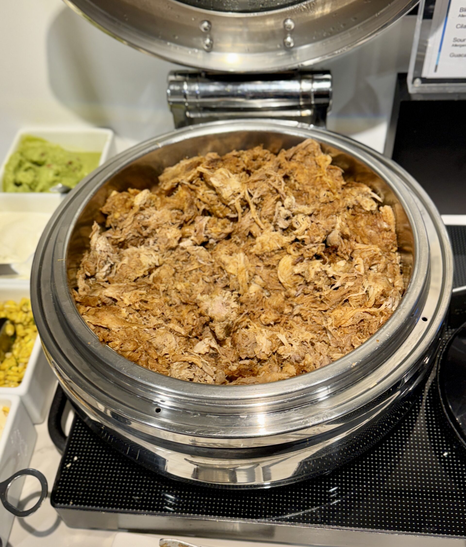 Lounge Review: United Club℠ (IAD - Gate C7) - The Bulkhead Seat