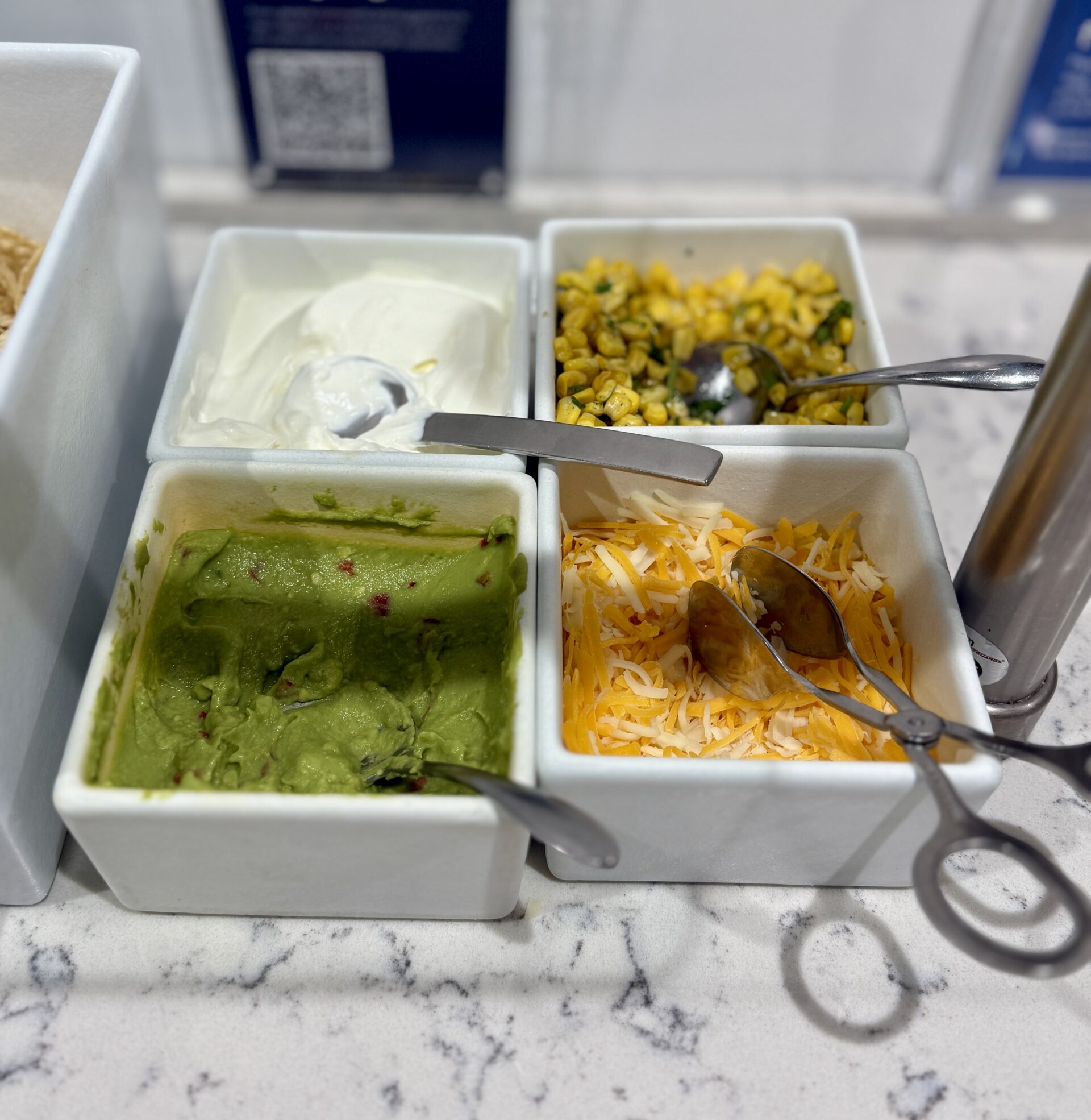 Lounge Review: United Club℠ (IAD - Gate C7) - The Bulkhead Seat