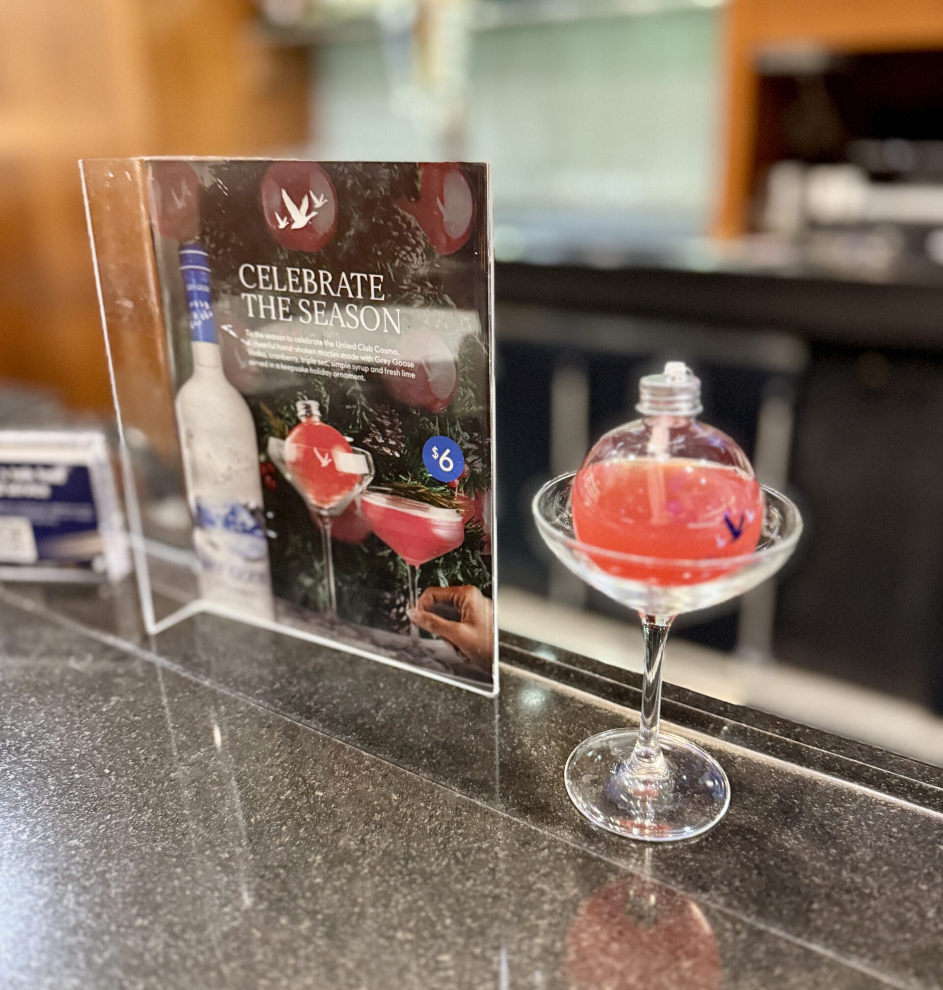 Lounge Review: United Club℠ (IAD - Gate C7) - The Bulkhead Seat